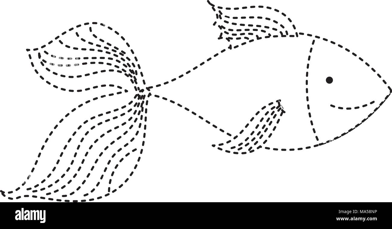 Clipart Fish Shapes Patterns