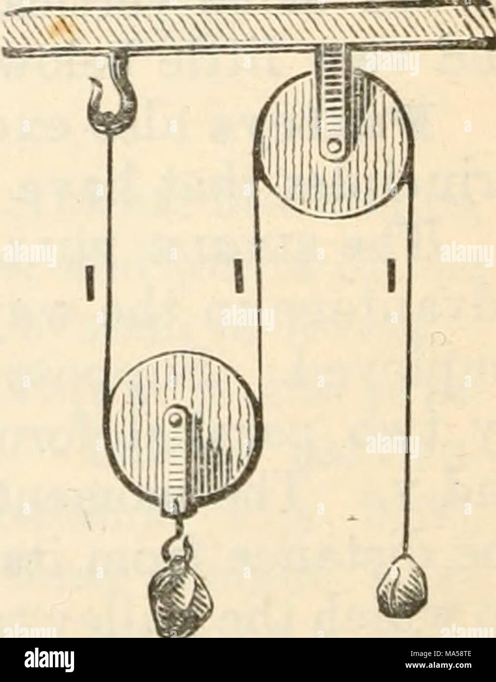 . The elements of physiological physics: an outline of the elementary ...