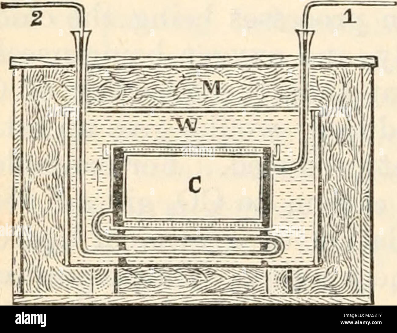 . The elements of physiological physics: an outline of the elementary ...