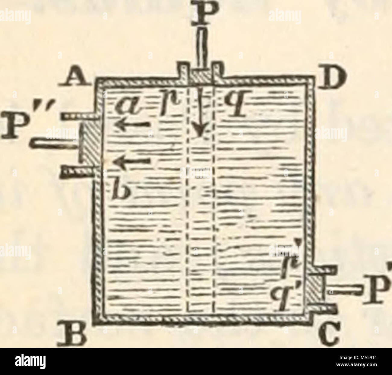 . The elements of physiological physics: an outline of the elementary ...