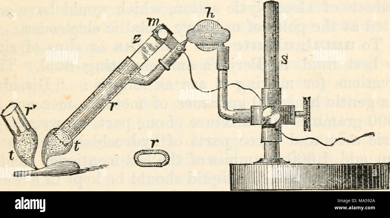 . The elements of physiological physics: an outline of the elementary ...