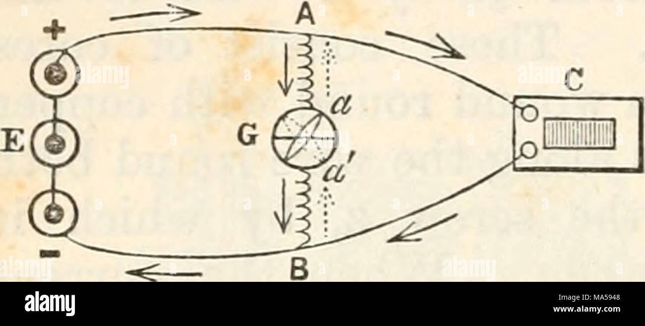. The elements of physiological physics: an outline of the elementary ...