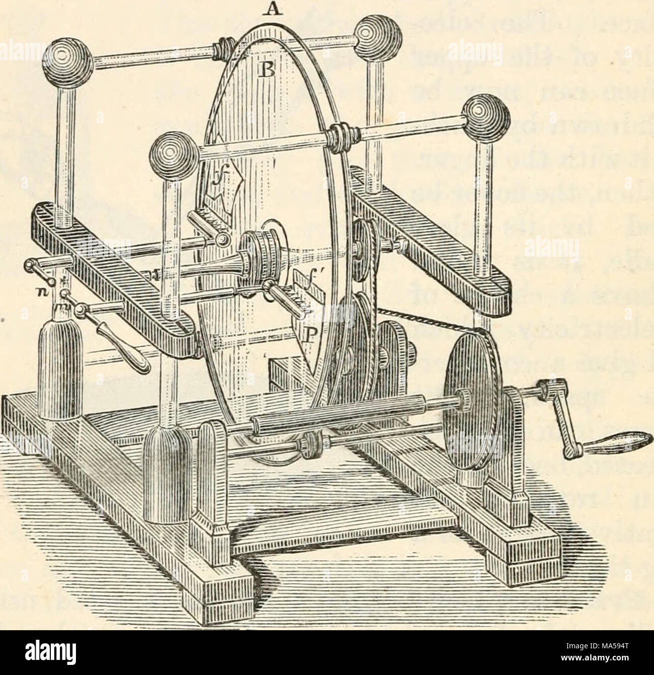 . The elements of physiological physics: an outline of the elementary ...