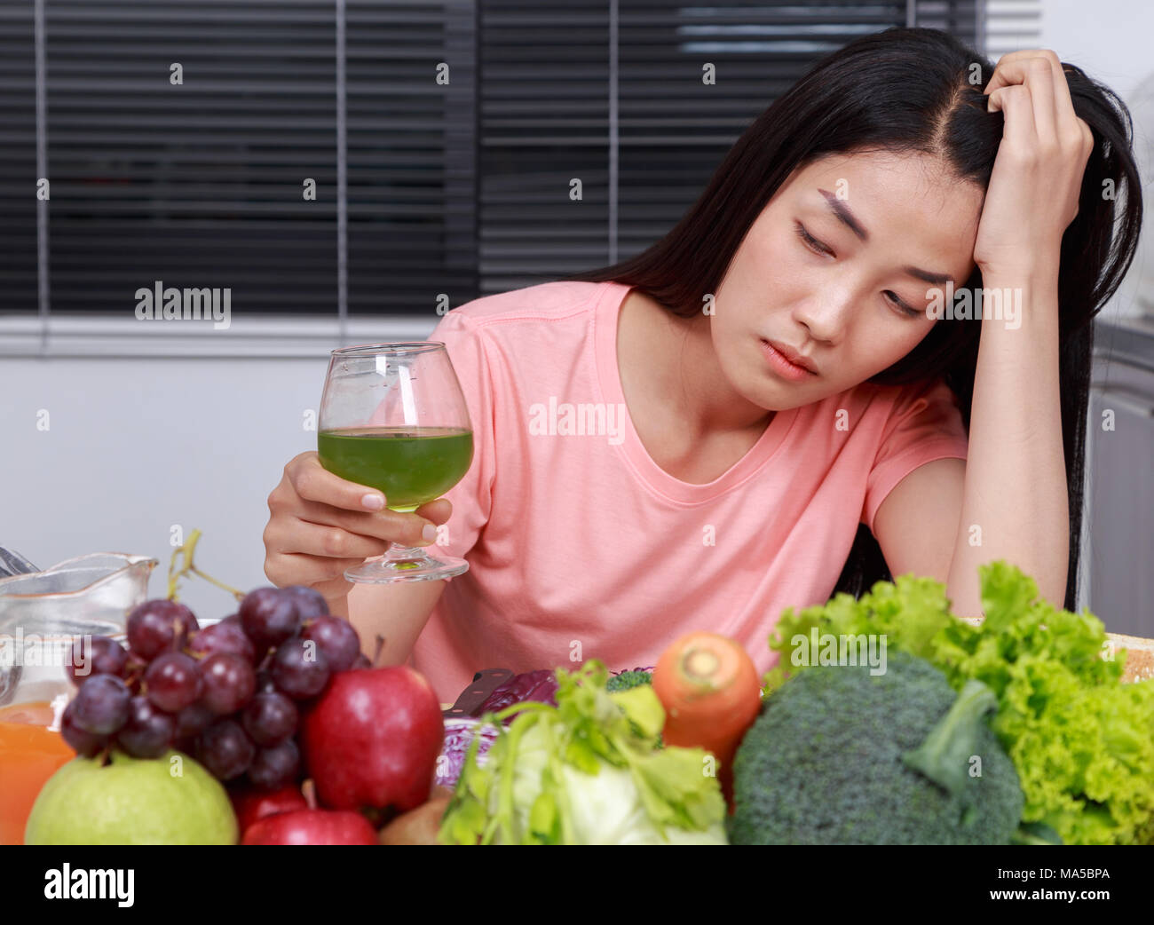 Disgusting drink hi-res stock photography and images - Alamy