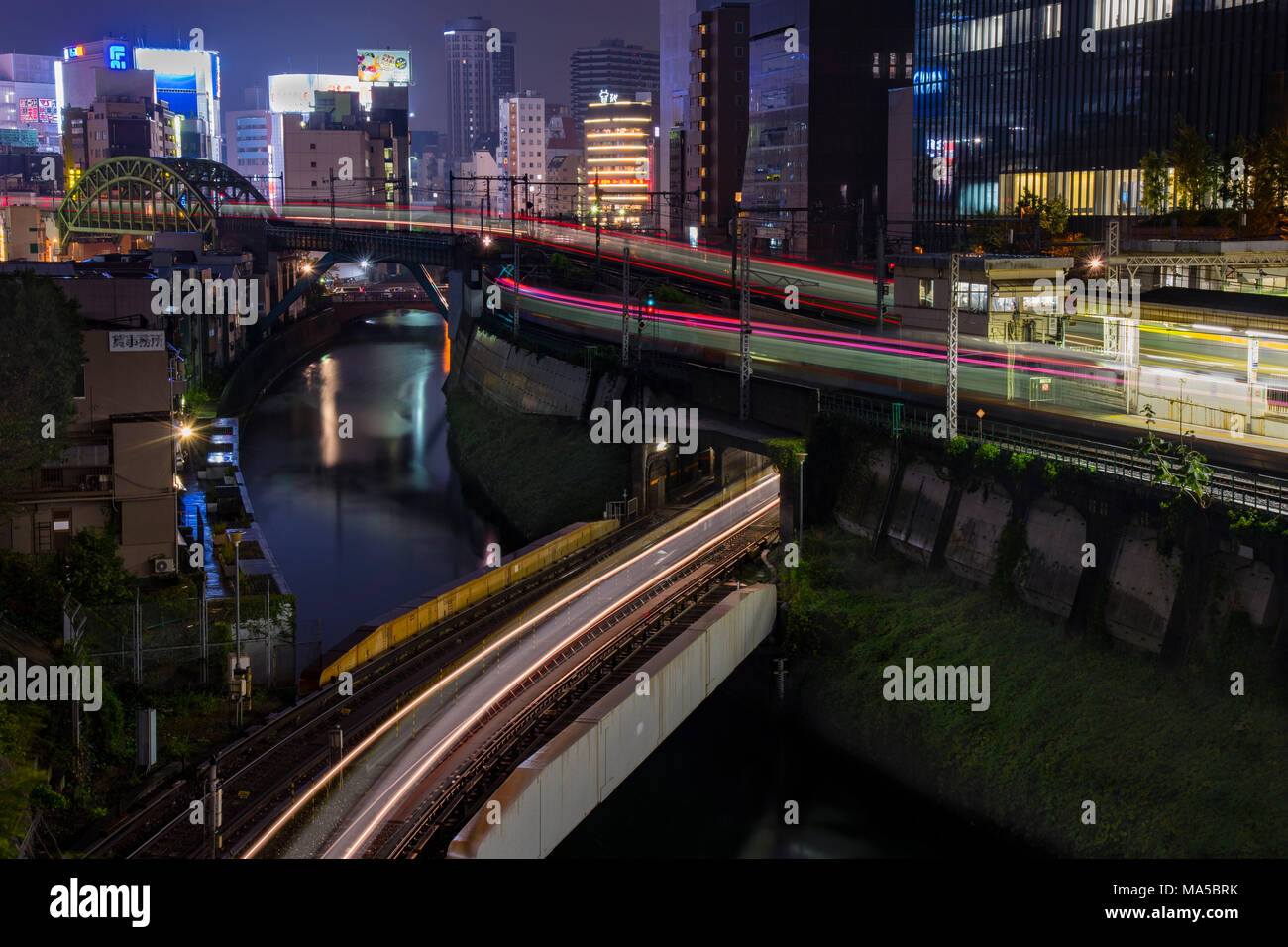 Nippon bashi hi-res stock photography and images - Alamy