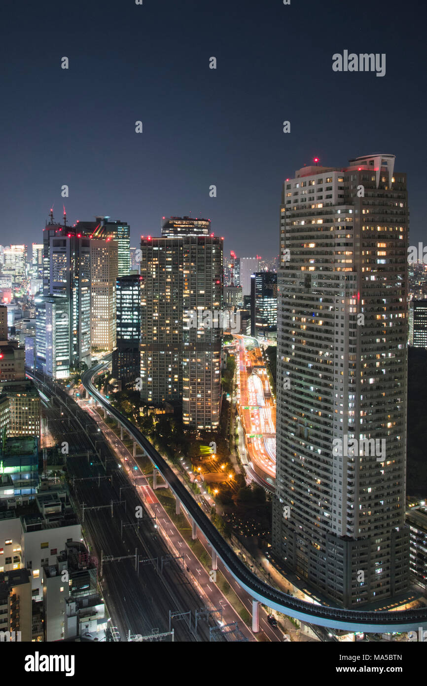 Tokyo bay shinkansen hi-res stock photography and images - Alamy