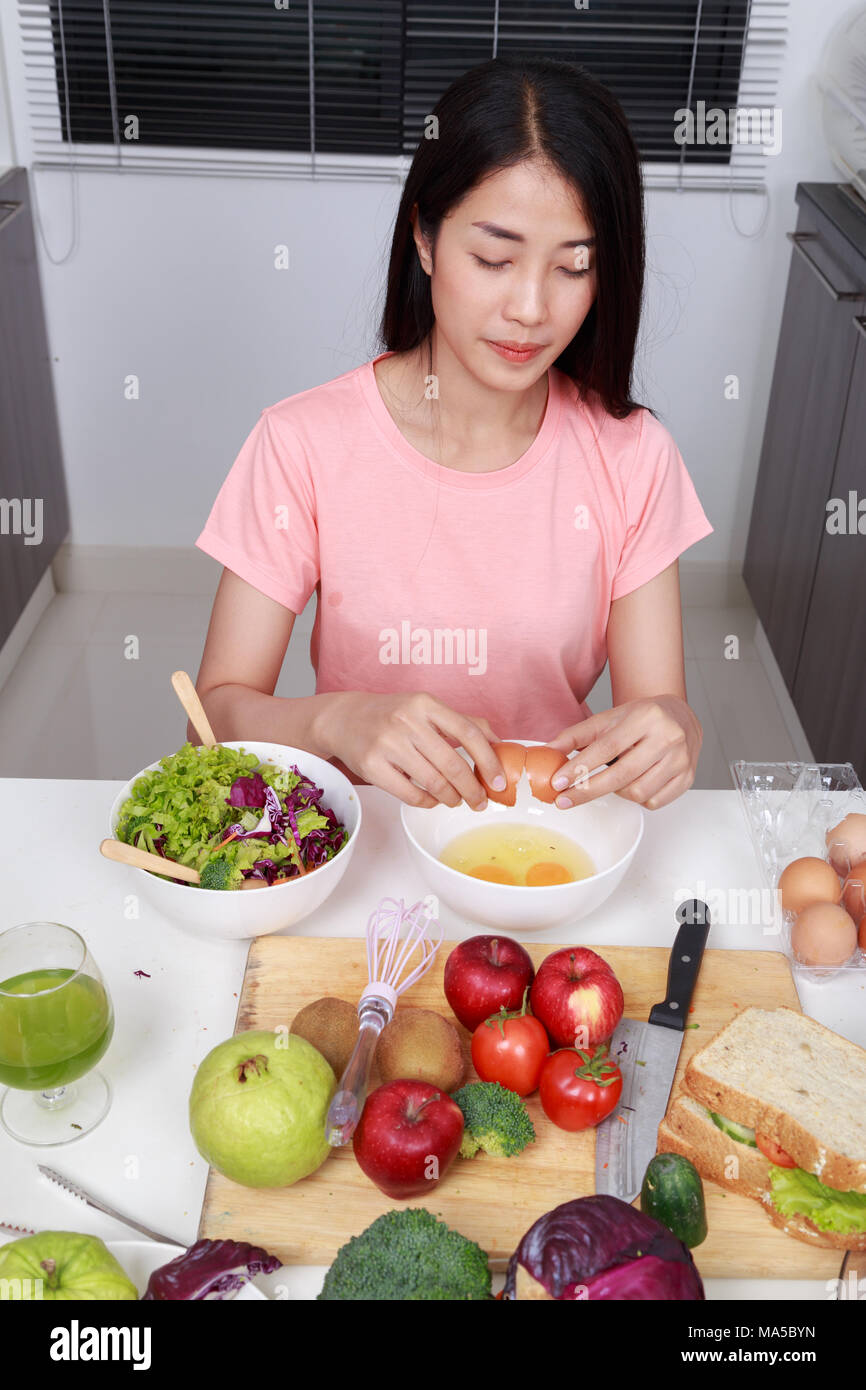 Smashing girl hi-res stock photography and images - Alamy