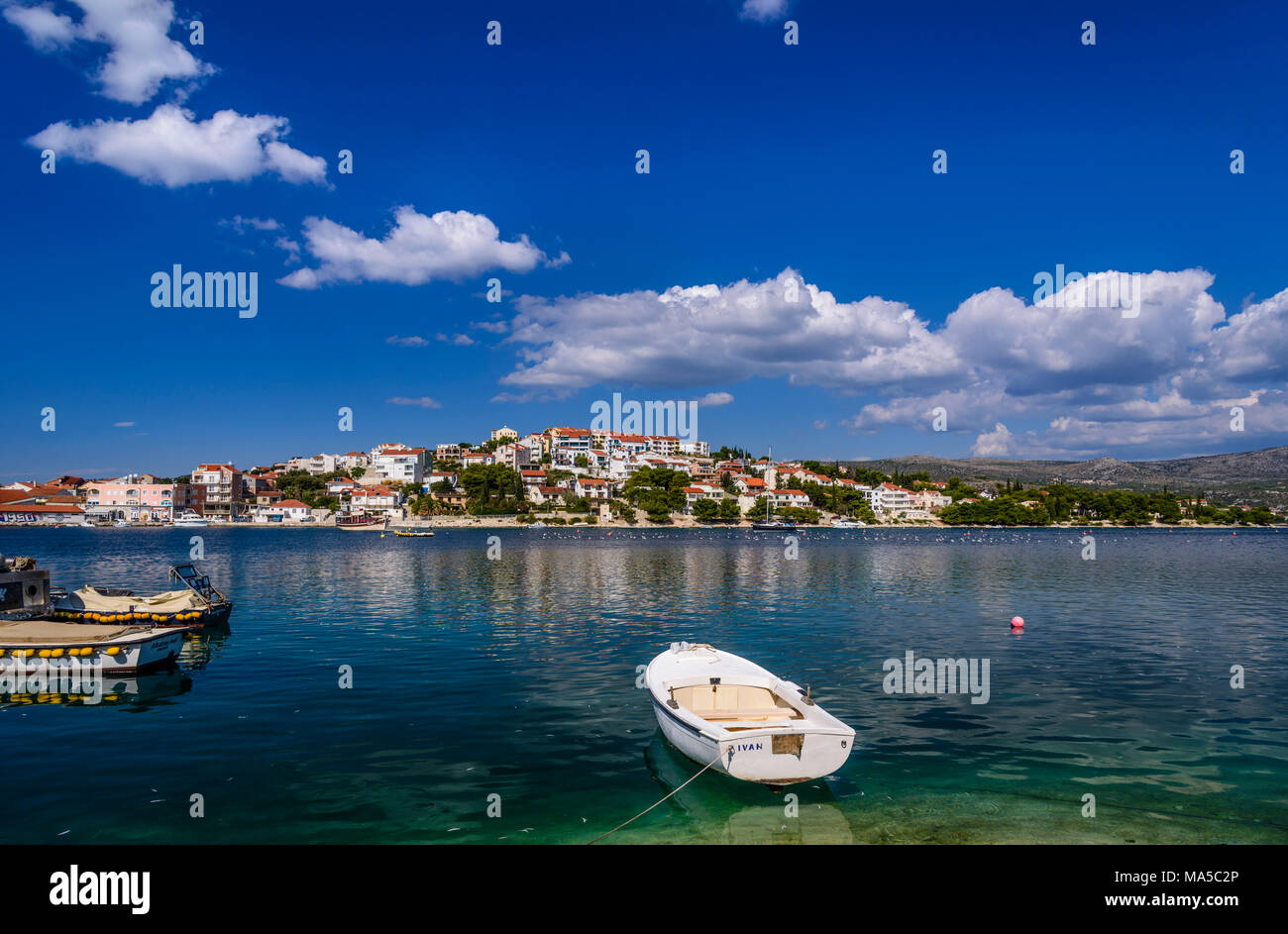 Sibenik riviera hi-res stock photography and images - Alamy