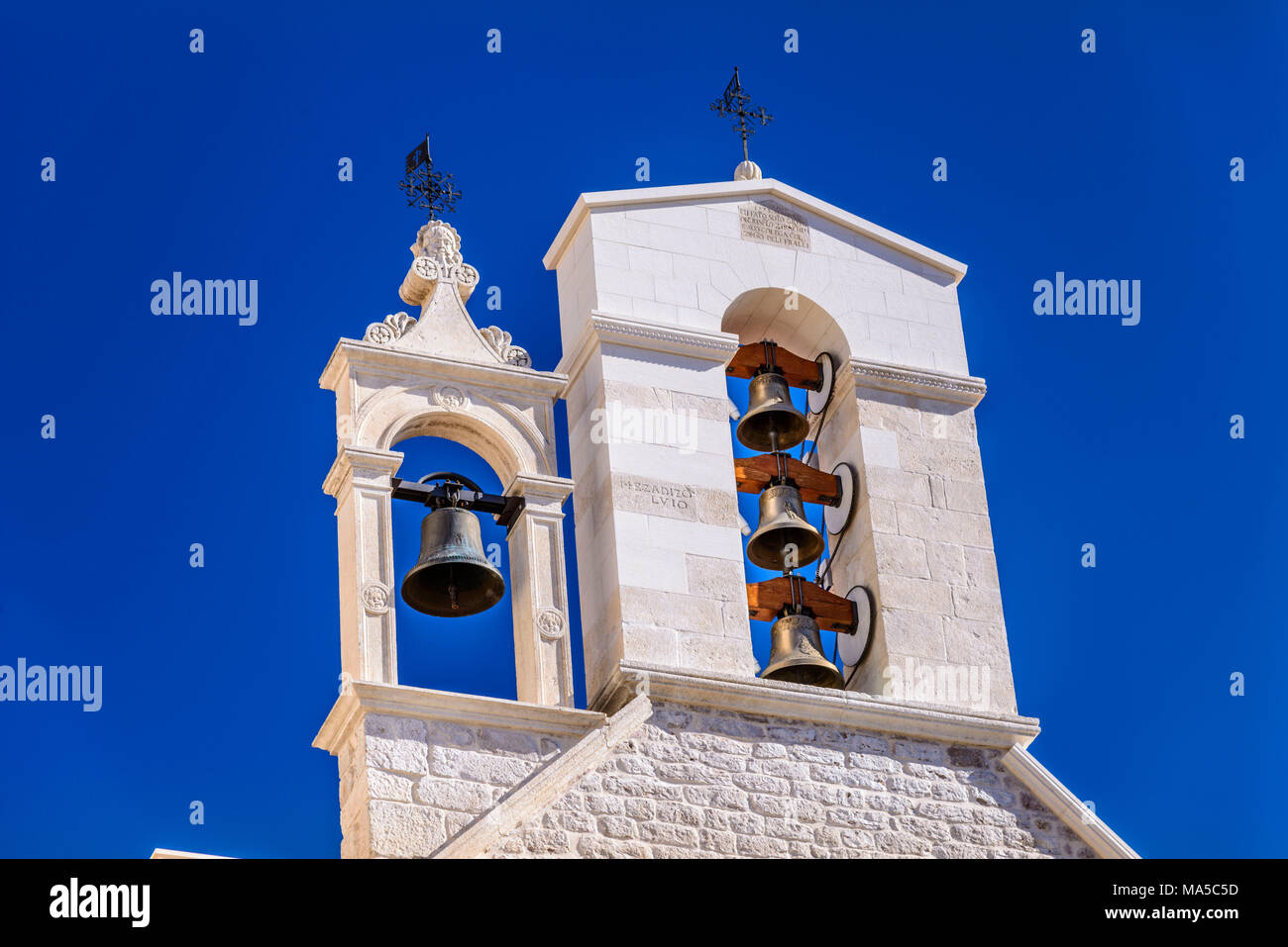 Sibenik old town hi-res stock photography and images - Alamy