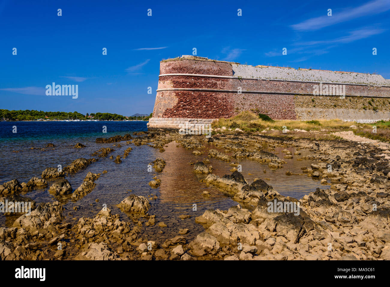 St nikola fort hi-res stock photography and images - Alamy