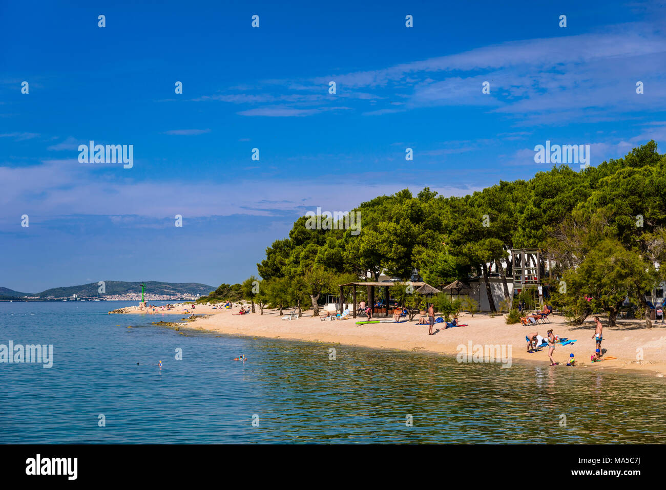 Solaris camping resort hi-res stock photography and images - Alamy