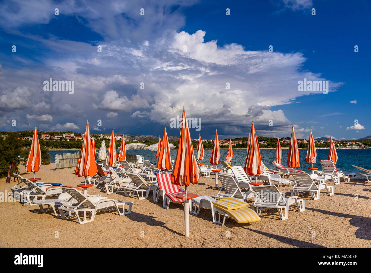 Solaris family beach hi-res stock photography and images - Alamy