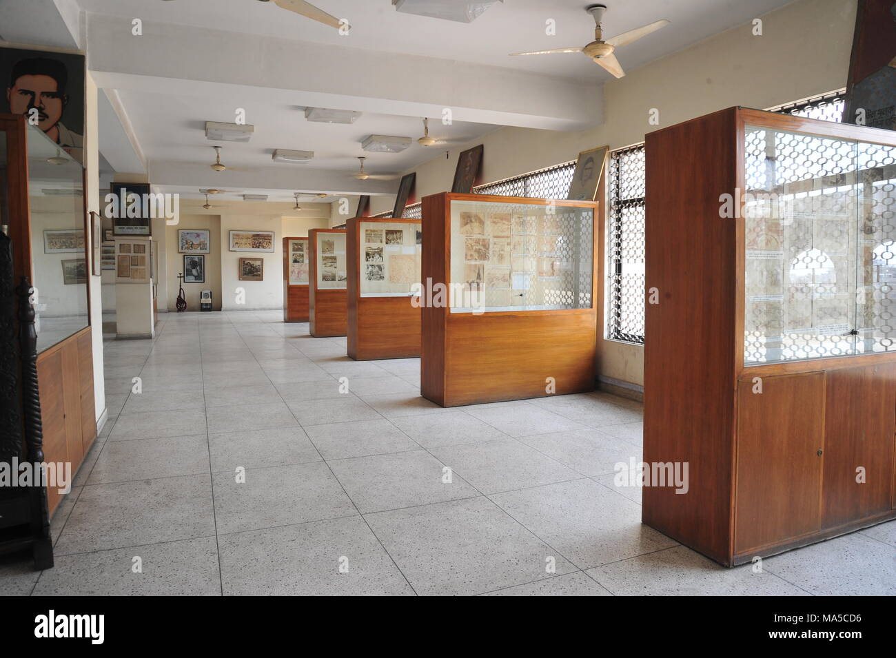 Dhaka city museum in Bangladesh Stock Photo - Alamy