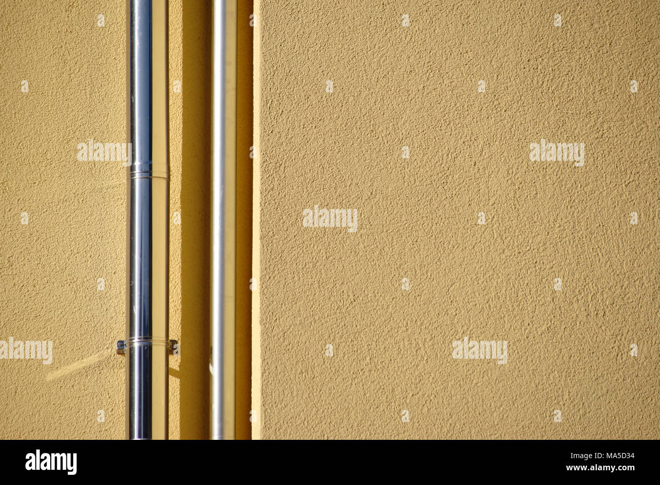 Installed on a house wall hi-res stock photography and images - Alamy