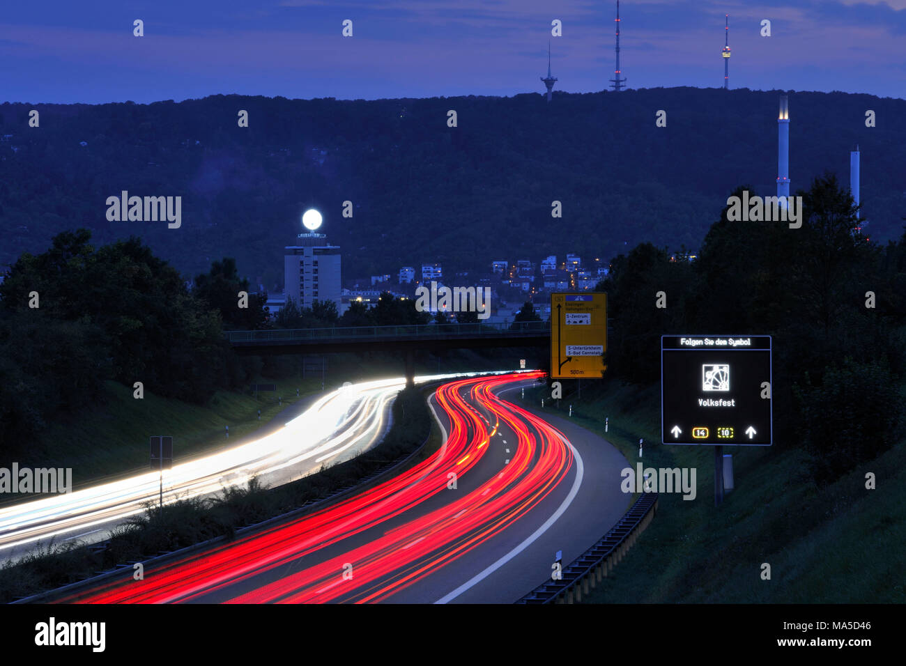 Symbol of stuttgart hi-res stock photography and images - Alamy