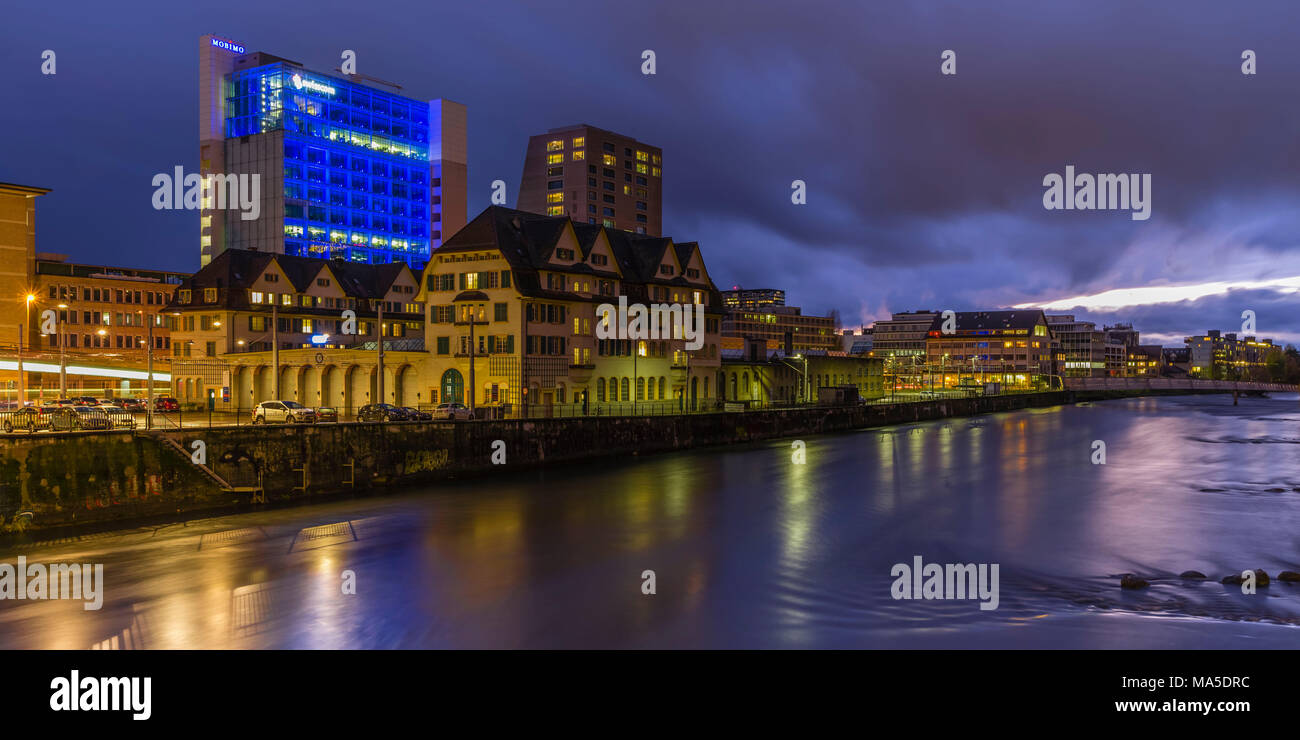 Mobimo tower hi-res stock photography and images - Alamy