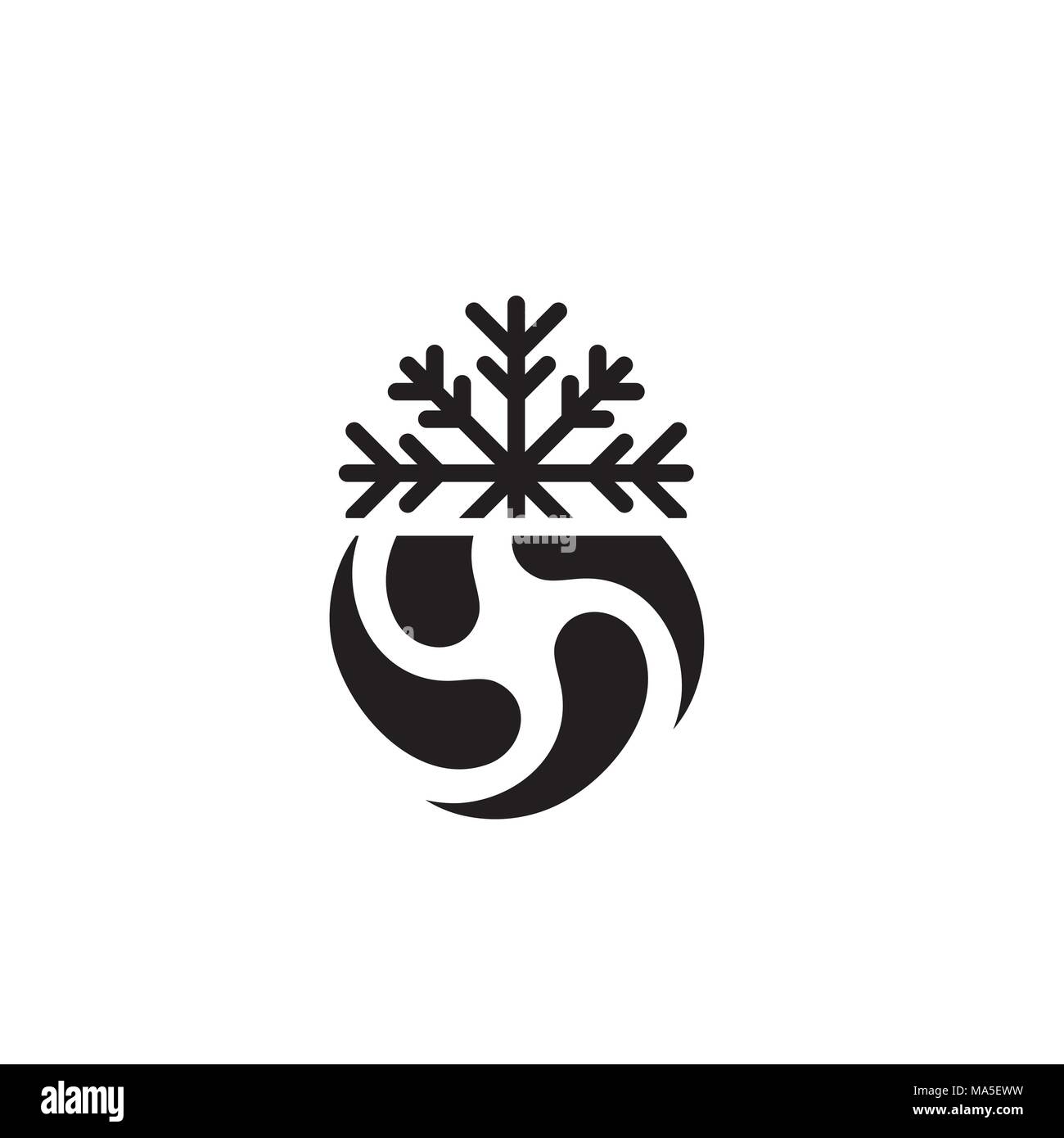 Cyclones Stock Vector Images - Alamy