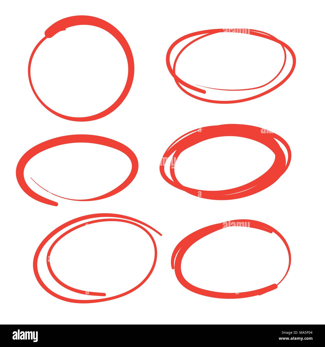 Red marks grading hi-res stock photography and images - Alamy