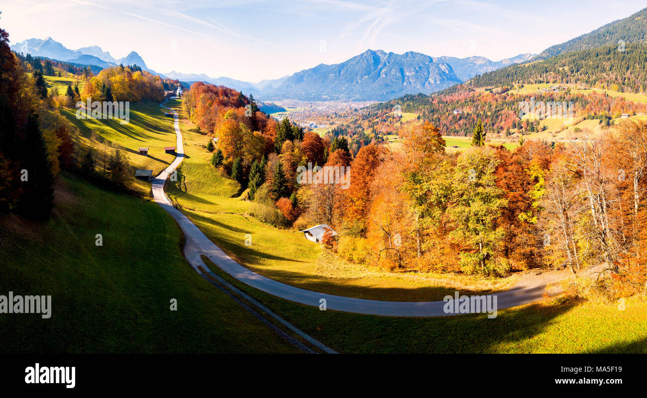 Iconic wamberg church mount hi-res stock photography and images - Alamy