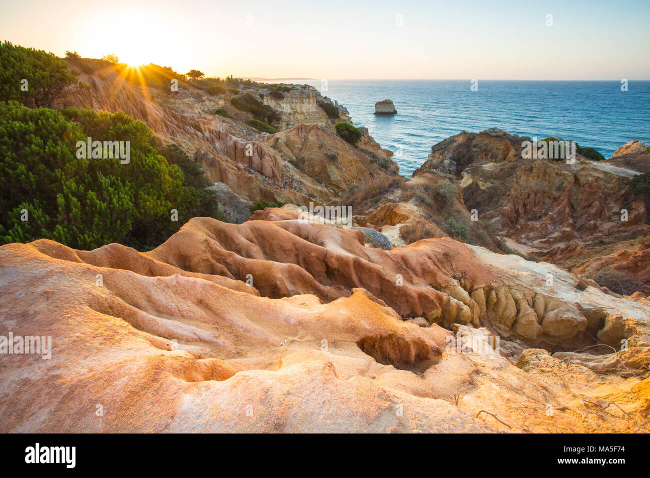 Western algarve beach hi-res stock photography and images - Alamy