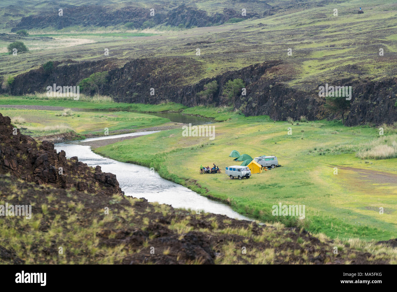 Ongi river hi-res stock photography and images - Alamy