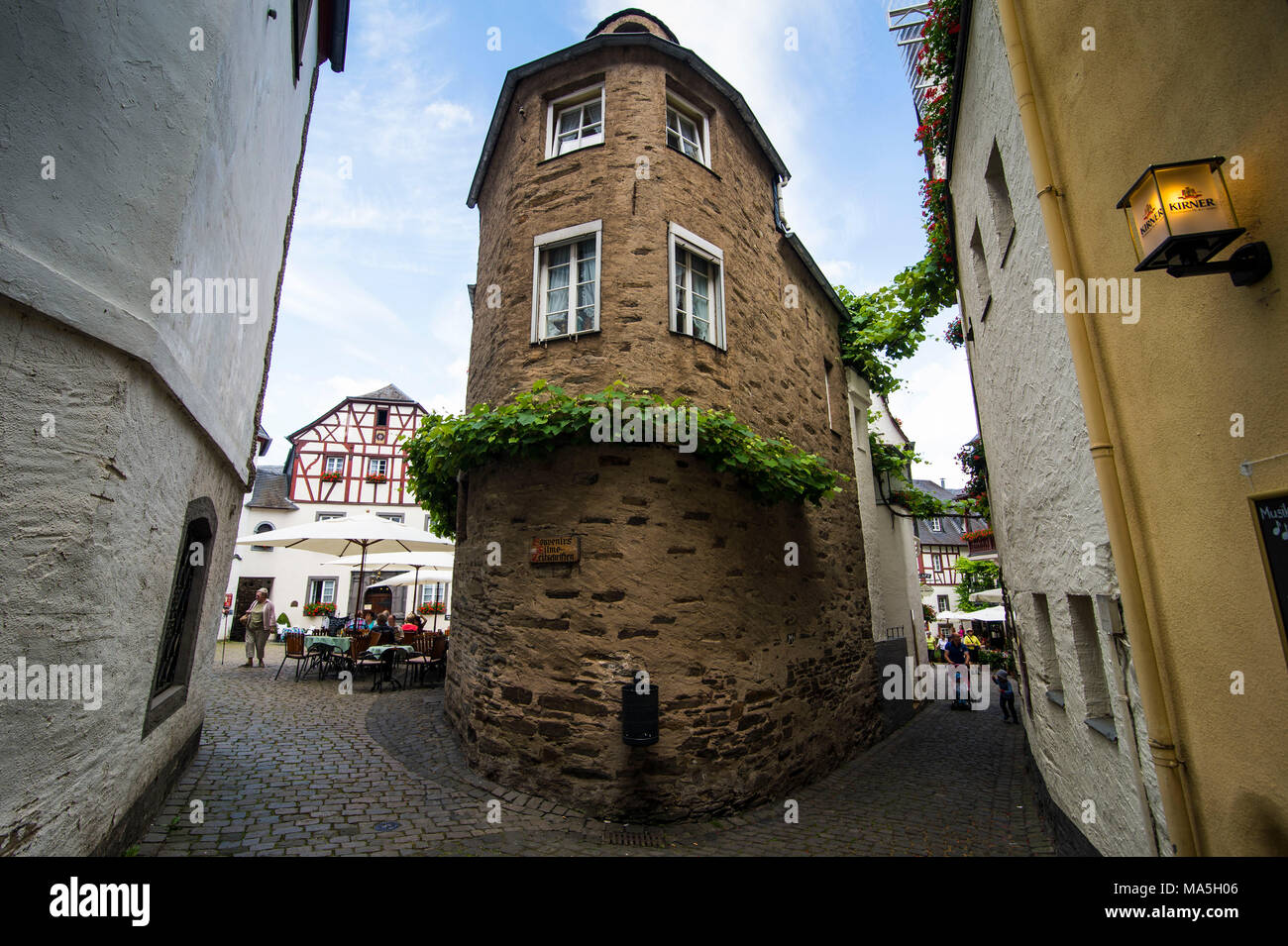 Beilstein rhineland palatinate hi-res stock photography and images - Alamy