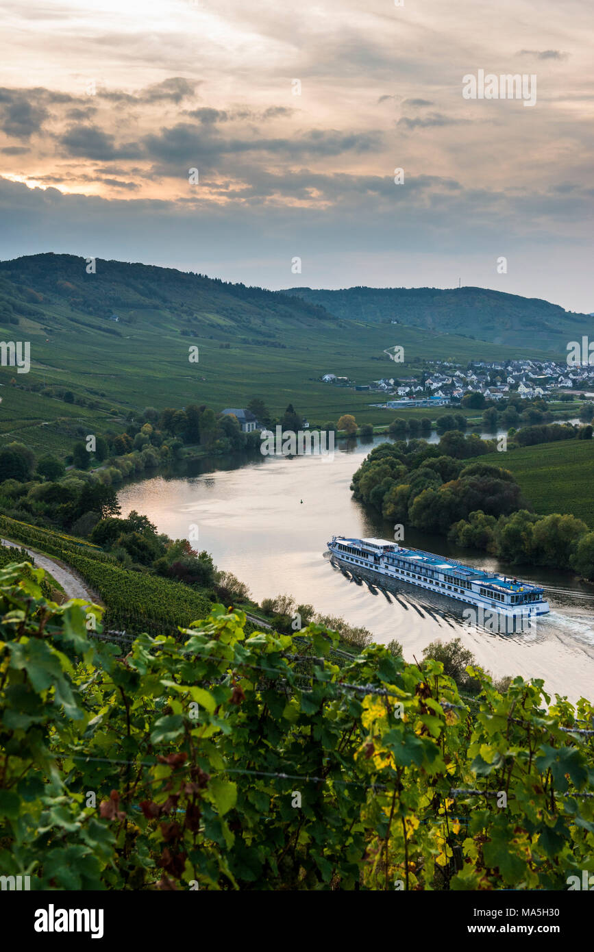 Trittenheim hi-res stock photography and images - Alamy