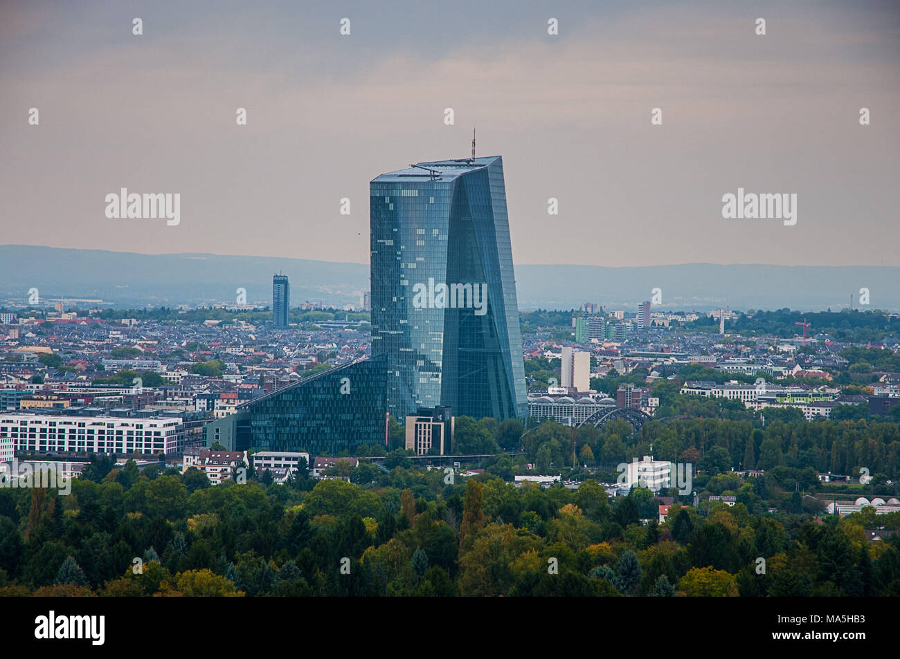 Europaische zentralbank hi-res stock photography and images - Alamy