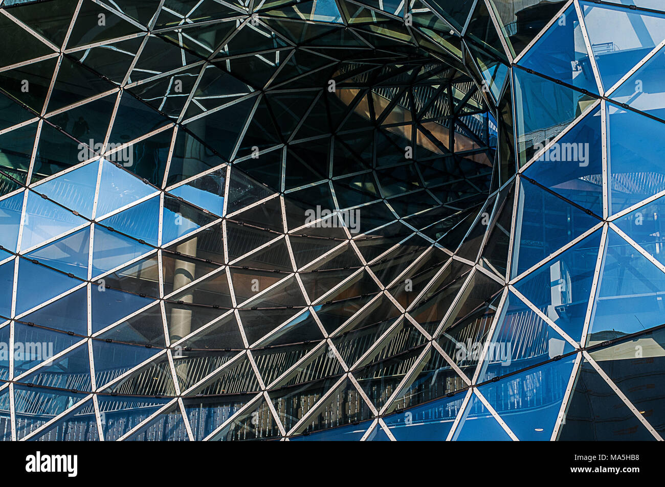 Parametric architecture hi-res stock photography and images - Alamy