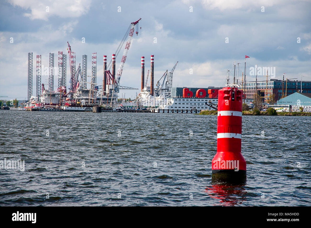 Amstel overview hi-res stock photography and images - Alamy