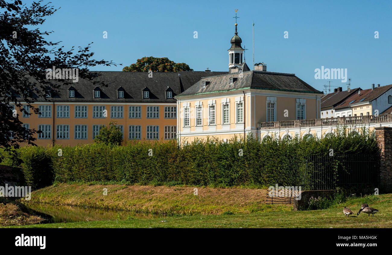 The Baroque Augustusburg Castle is one of the first important creations ...