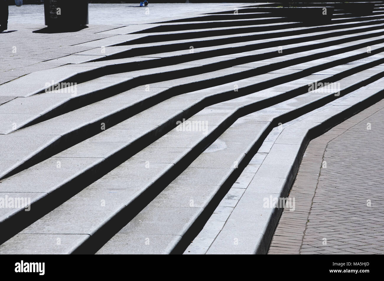 Rotterdam urban hi-res stock photography and images - Alamy