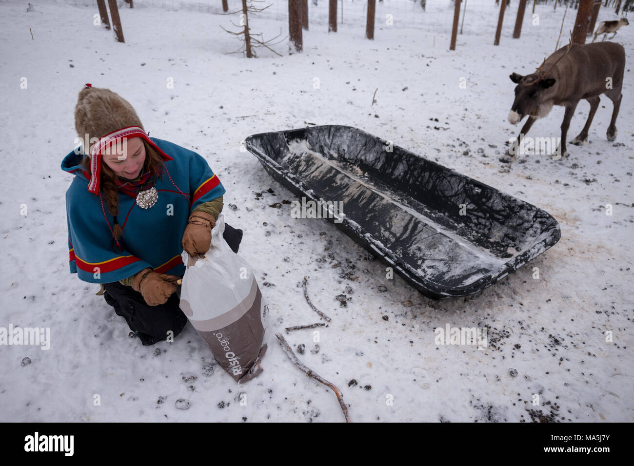 Sami sabme hi-res stock photography and images - Alamy