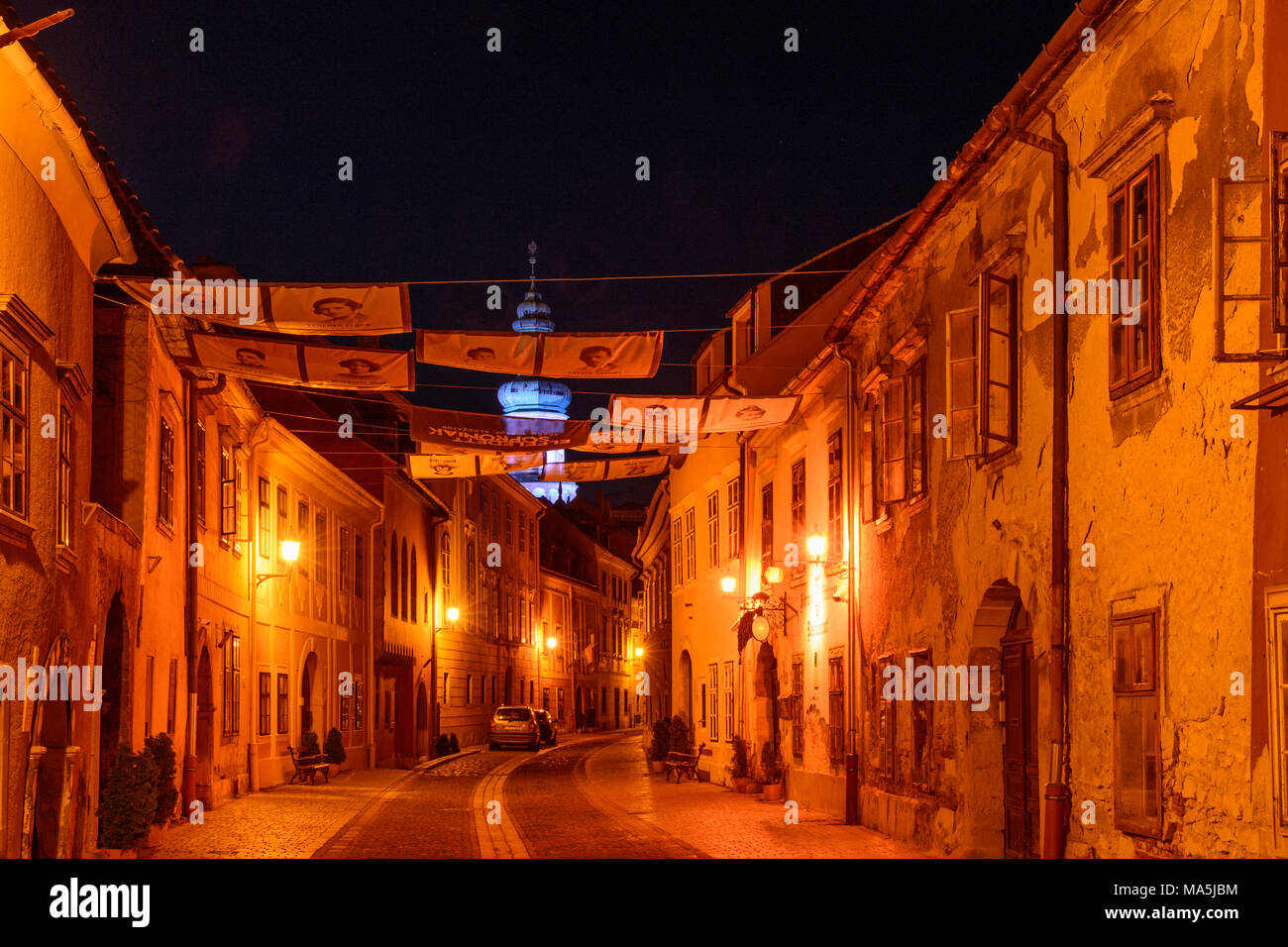 Gyor Moson Sopron Hungary High Resolution Stock Photography and Images ...