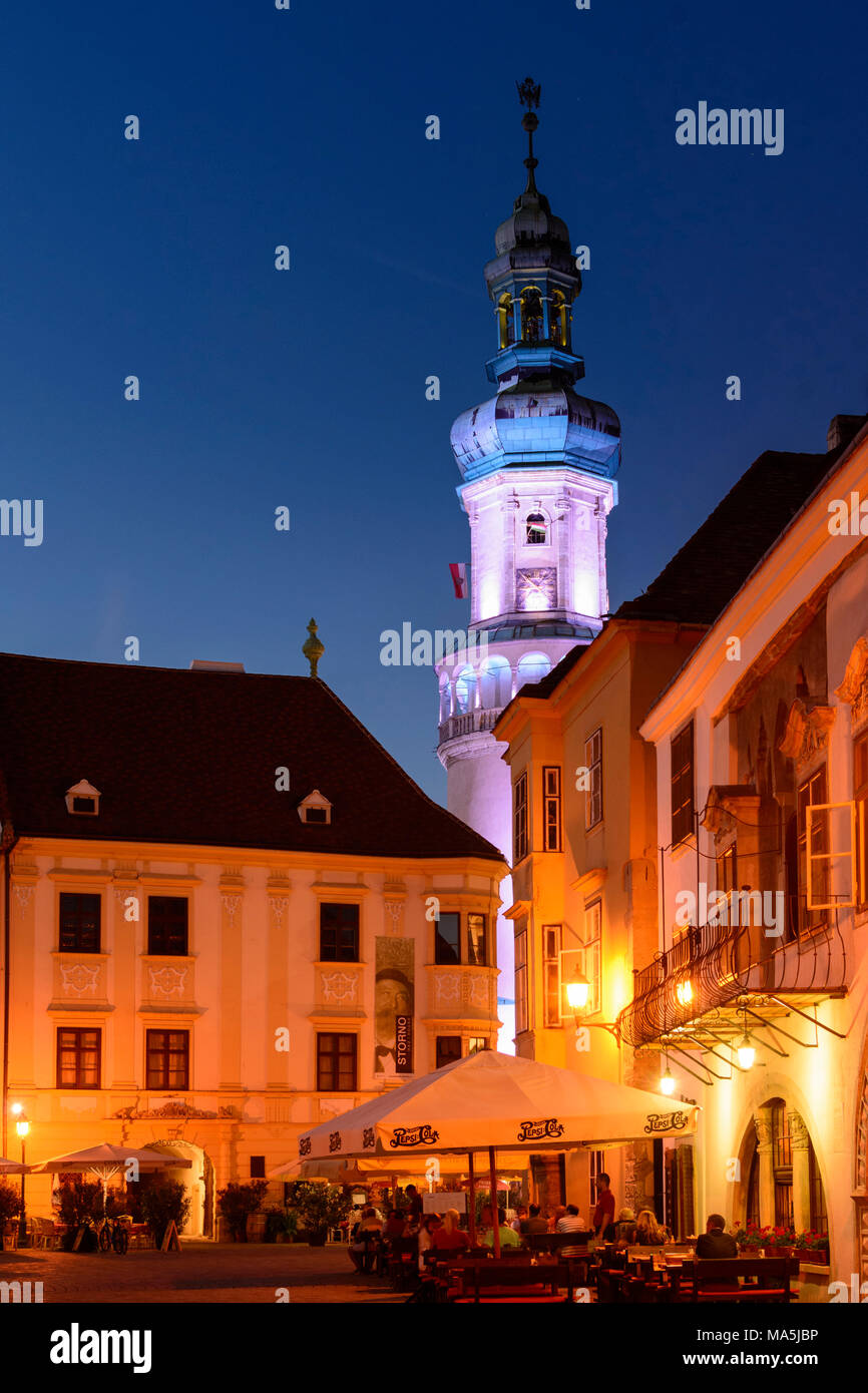 Old Town Square Hungary High Resolution Stock Photography and Images ...