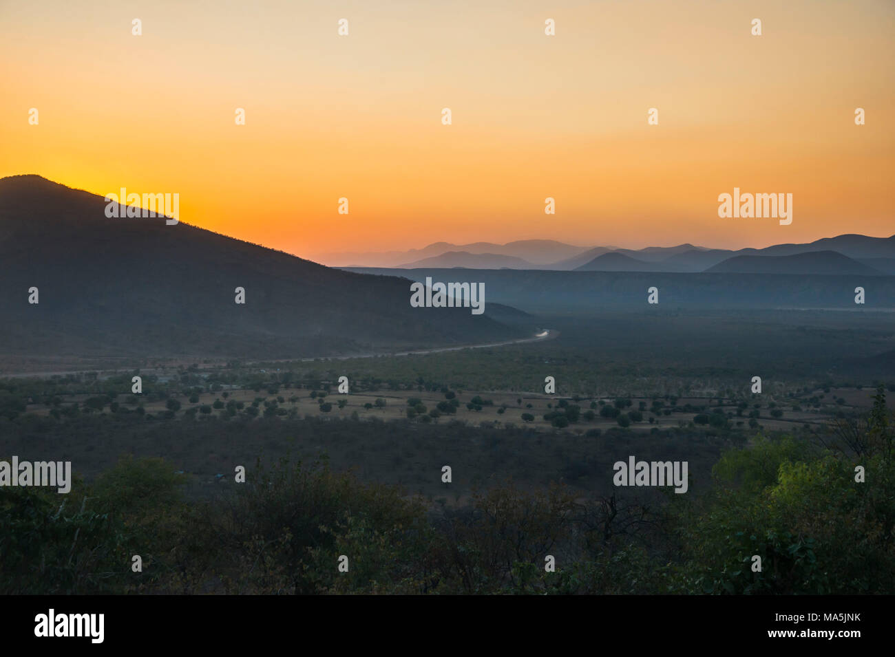 Kaokoland namibia hi-res stock photography and images - Alamy
