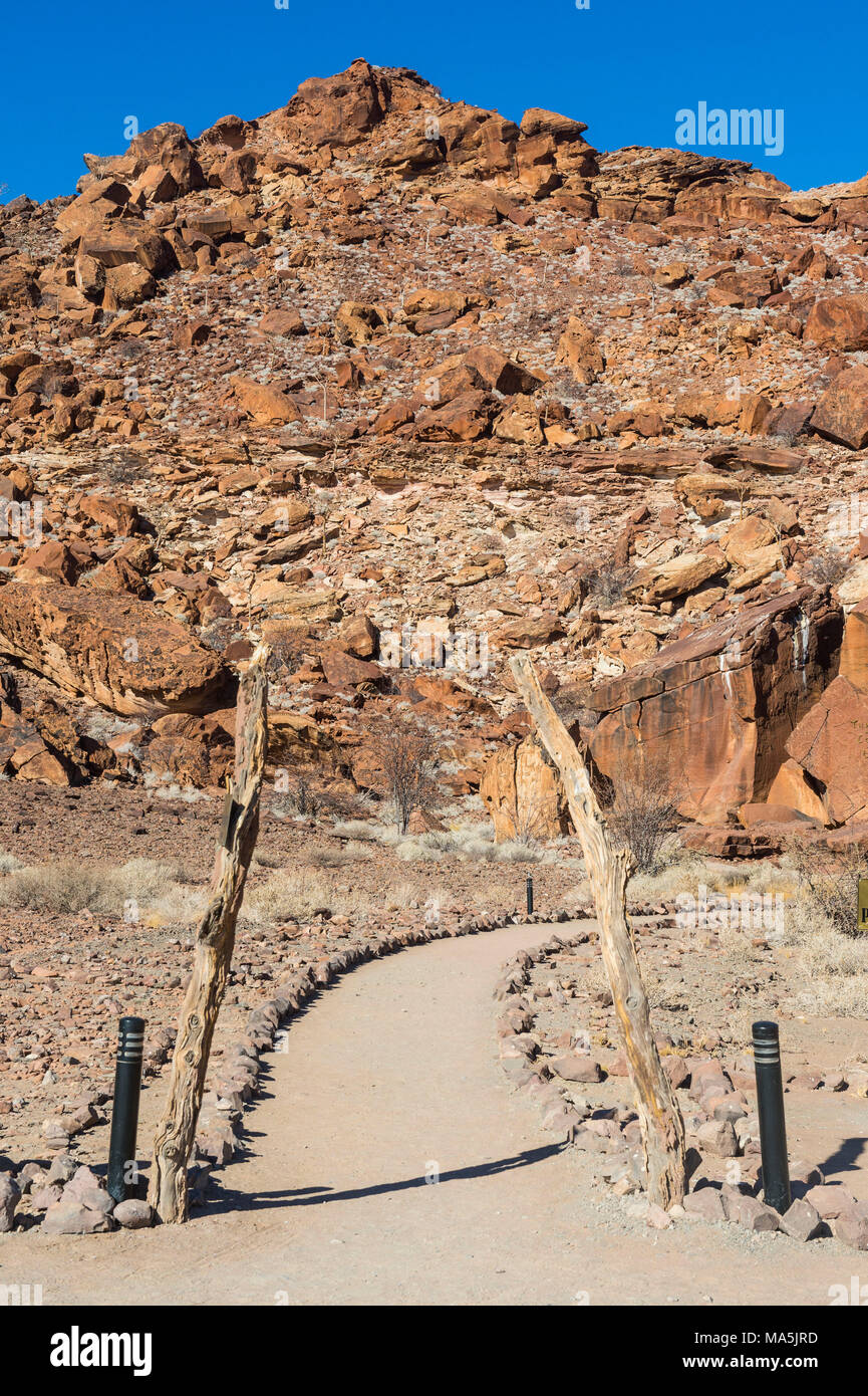 Twyfelfontein country lodge hi-res stock photography and images - Alamy
