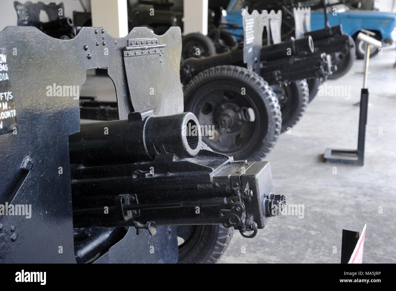 Bangladesh military museum hi-res stock photography and images - Alamy