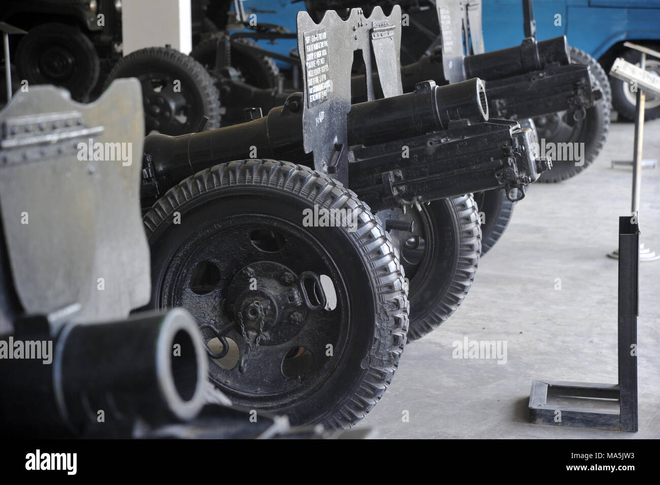 Bangladesh military museum hi-res stock photography and images - Alamy