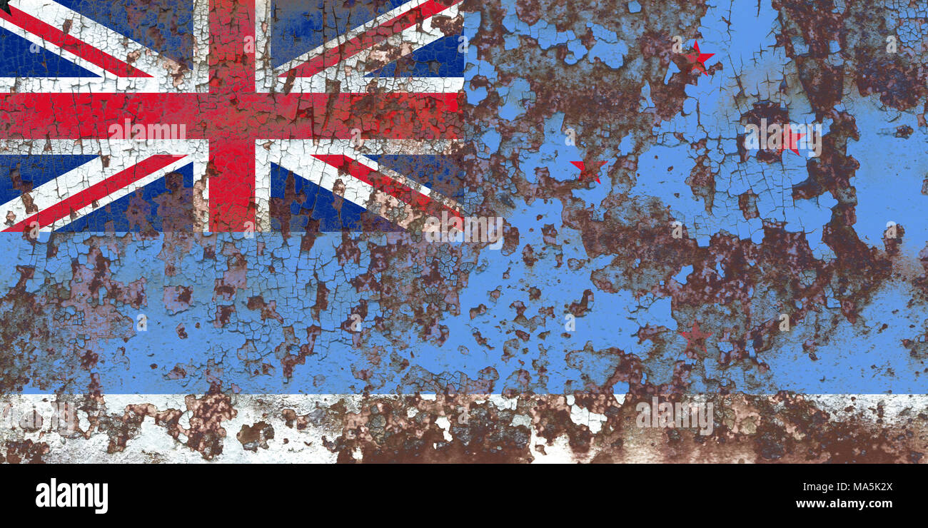 Ross dependency flag hi-res stock photography and images - Alamy