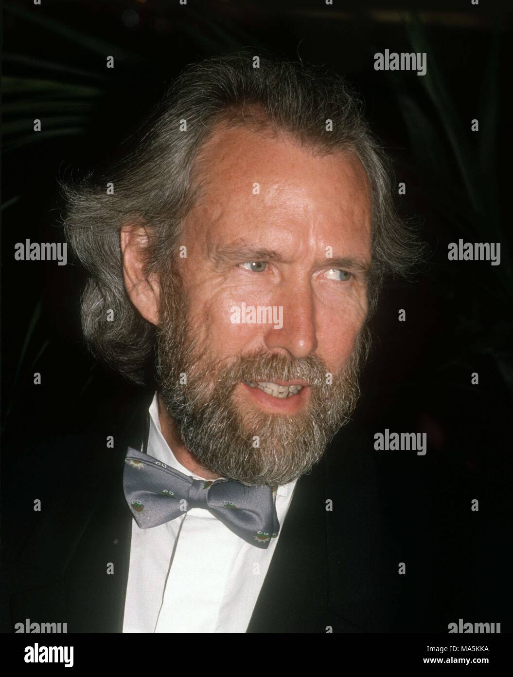 Jim Henson 1982 Photo By John Barrett/PHOTOlink Stock Photo - Alamy