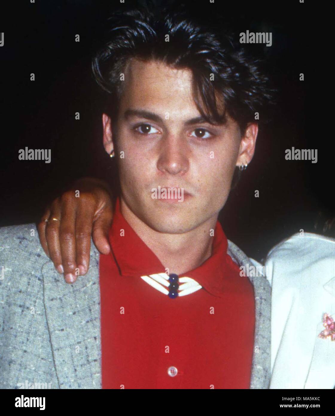 Johnny Depp 1988