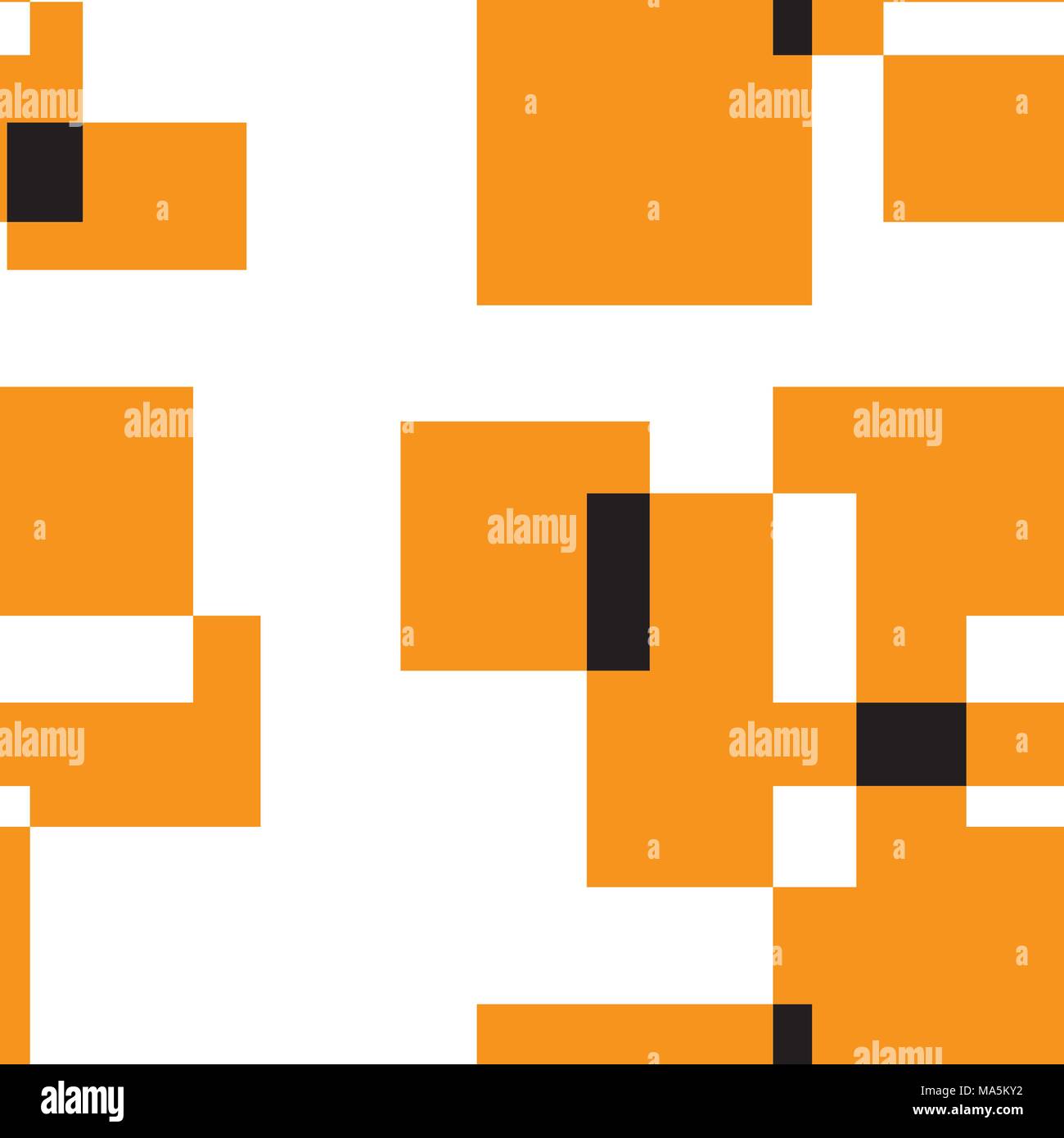Squares pattern vector hi-res stock photography and images - Alamy