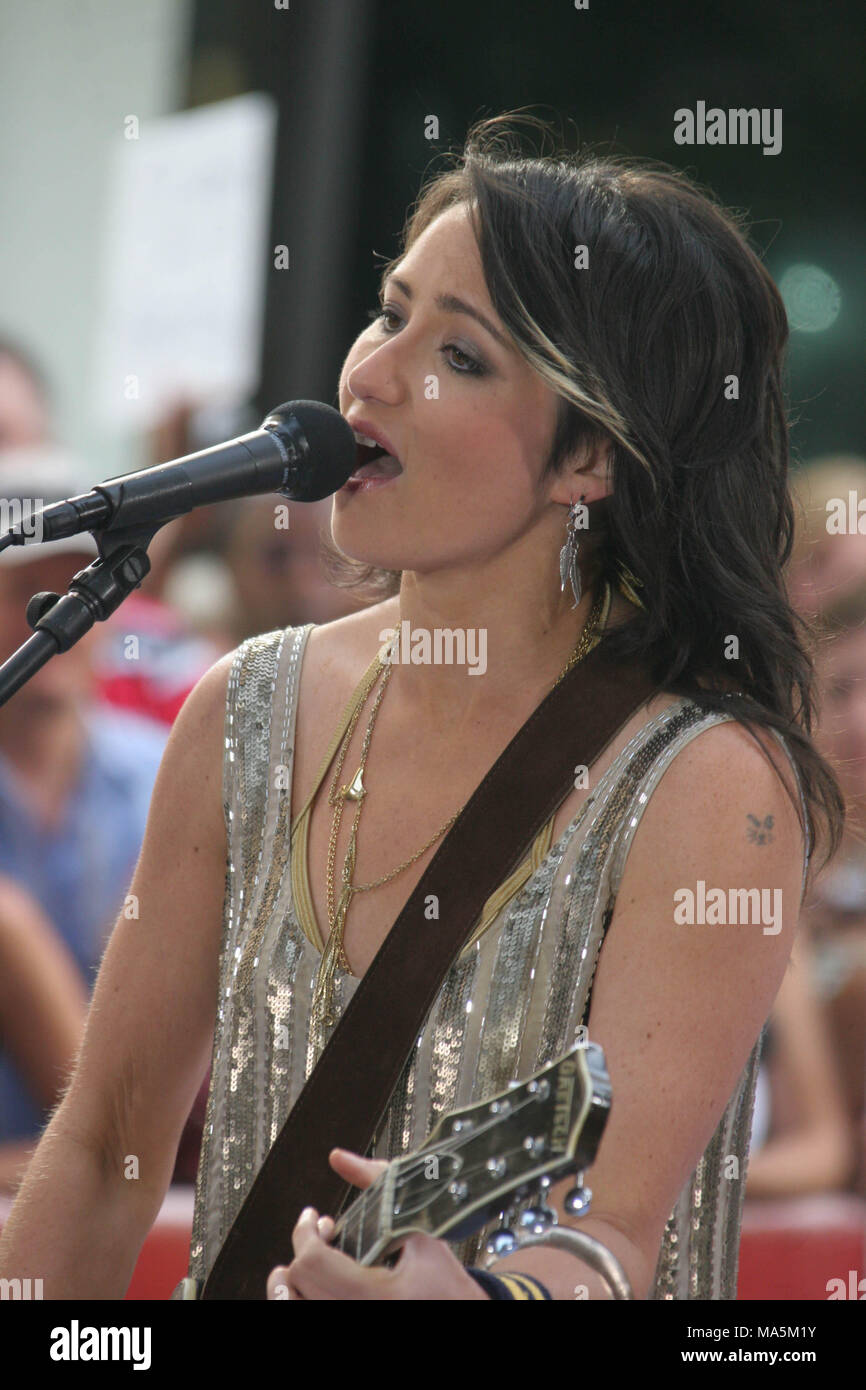 KT Tunstall 2007 Photo By John Barrett/PHOTOlink Stock Photo - Alamy