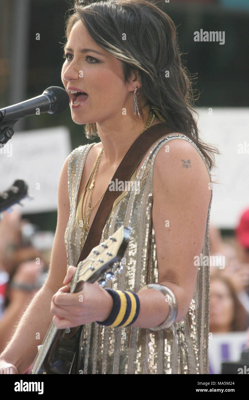 KT Tunstall 2007 Photo By John Barrett/PHOTOlink Stock Photo - Alamy