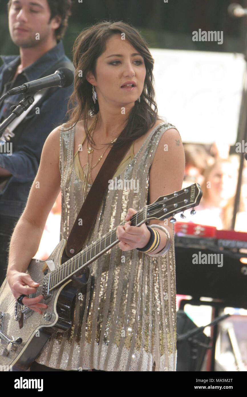 KT Tunstall 2007 Photo By John Barrett/PHOTOlink Stock Photo - Alamy