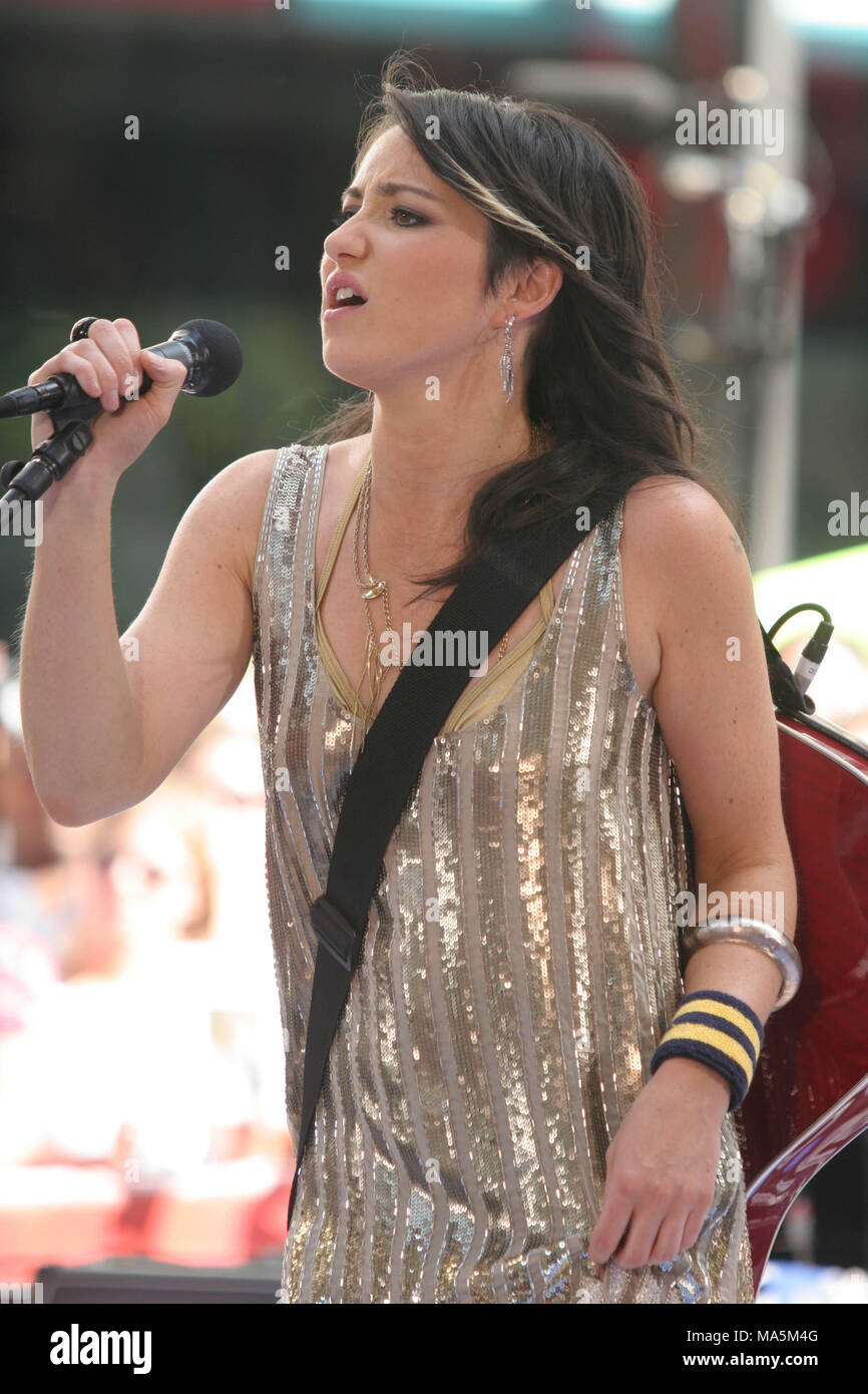 KT Tunstall 2007 Photo By John Barrett/PHOTOlink Stock Photo - Alamy