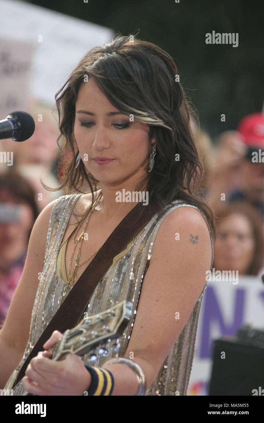 KT Tunstall 2007 Photo By John Barrett/PHOTOlink Stock Photo - Alamy