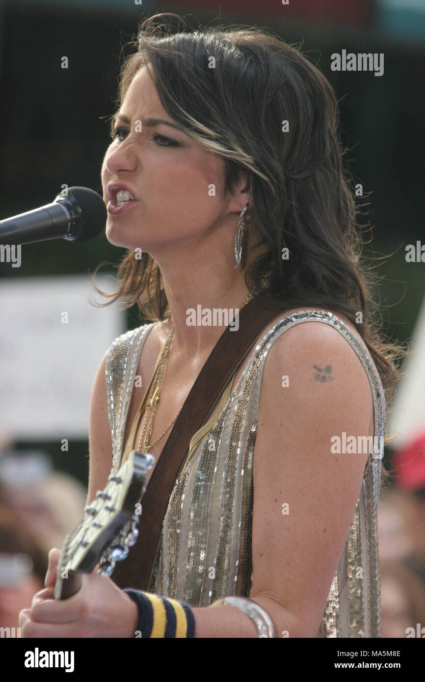 KT Tunstall 2007 Photo By John Barrett/PHOTOlink Stock Photo - Alamy