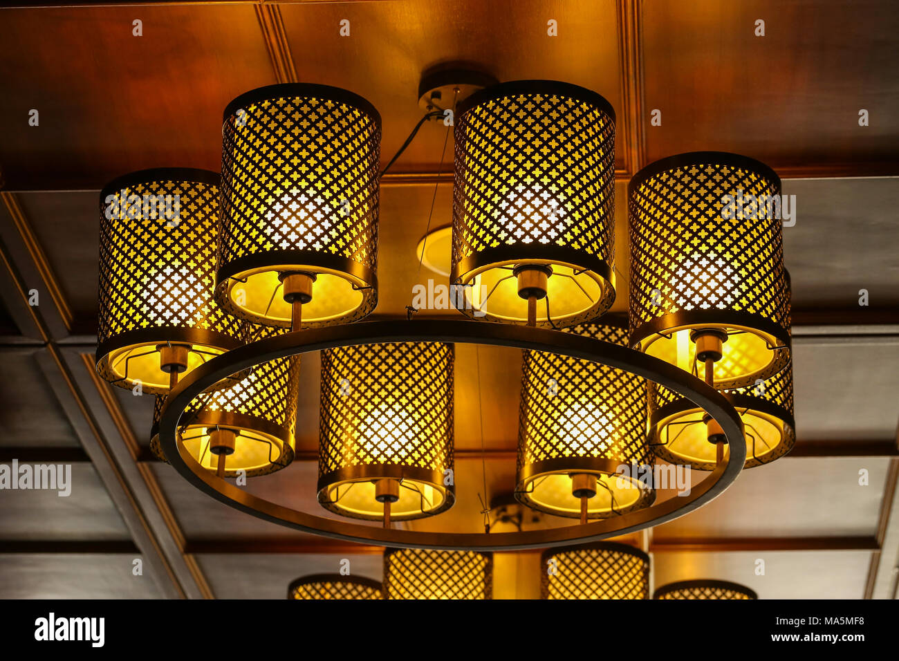 Brass Structure High Resolution Stock Photography and Images - Alamy